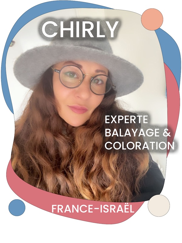 Chirly Afriat Coloriste | Experte et spécialiste en balayage